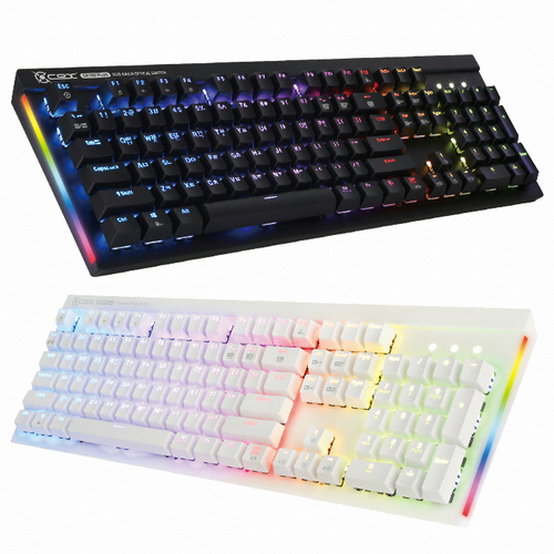기계식 키보드 COX CK700 PLUS RGB 카일 광축(클릭) 리뷰 : 네이버 블로그