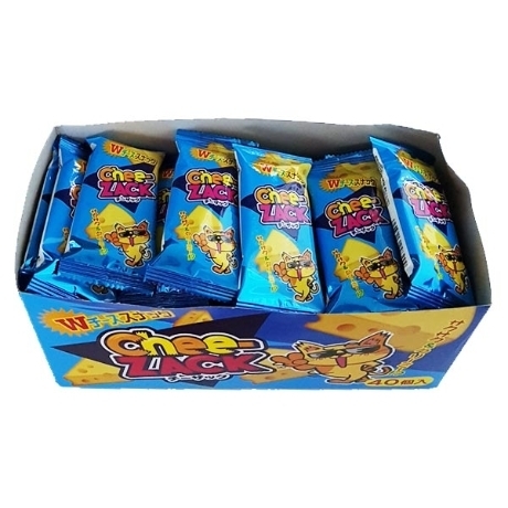 [수입과자 추천]치즈맛 과자 치잭(chee-zack) : 네이버 블로그