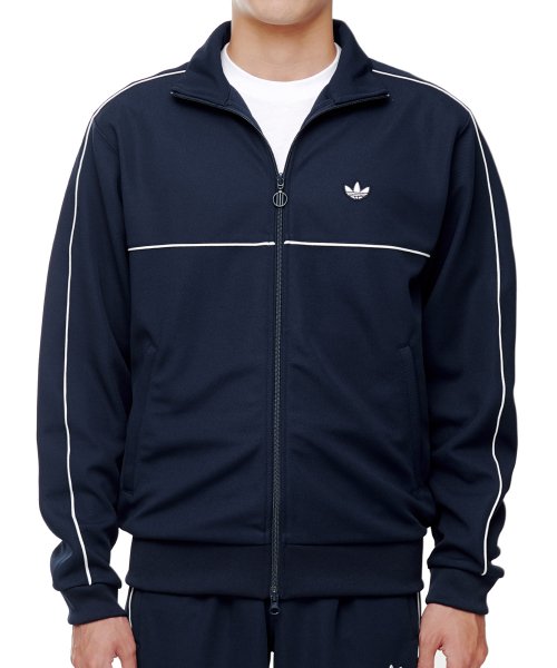 레트로 느낌의 아디다스 트랙탑 - 나이트인디고[ED7461][져지, 저지] : 네이버 블로그