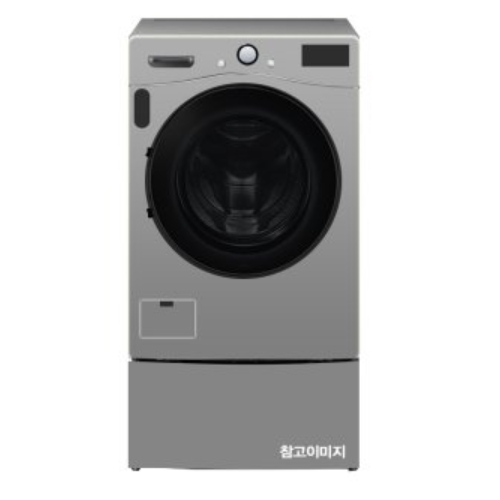 LG 드럼세탁기 21kg 트롬 내돈내산 1년 사용후기 F21VDDM 장점 단점 +미니워시 : 네이버 블로그