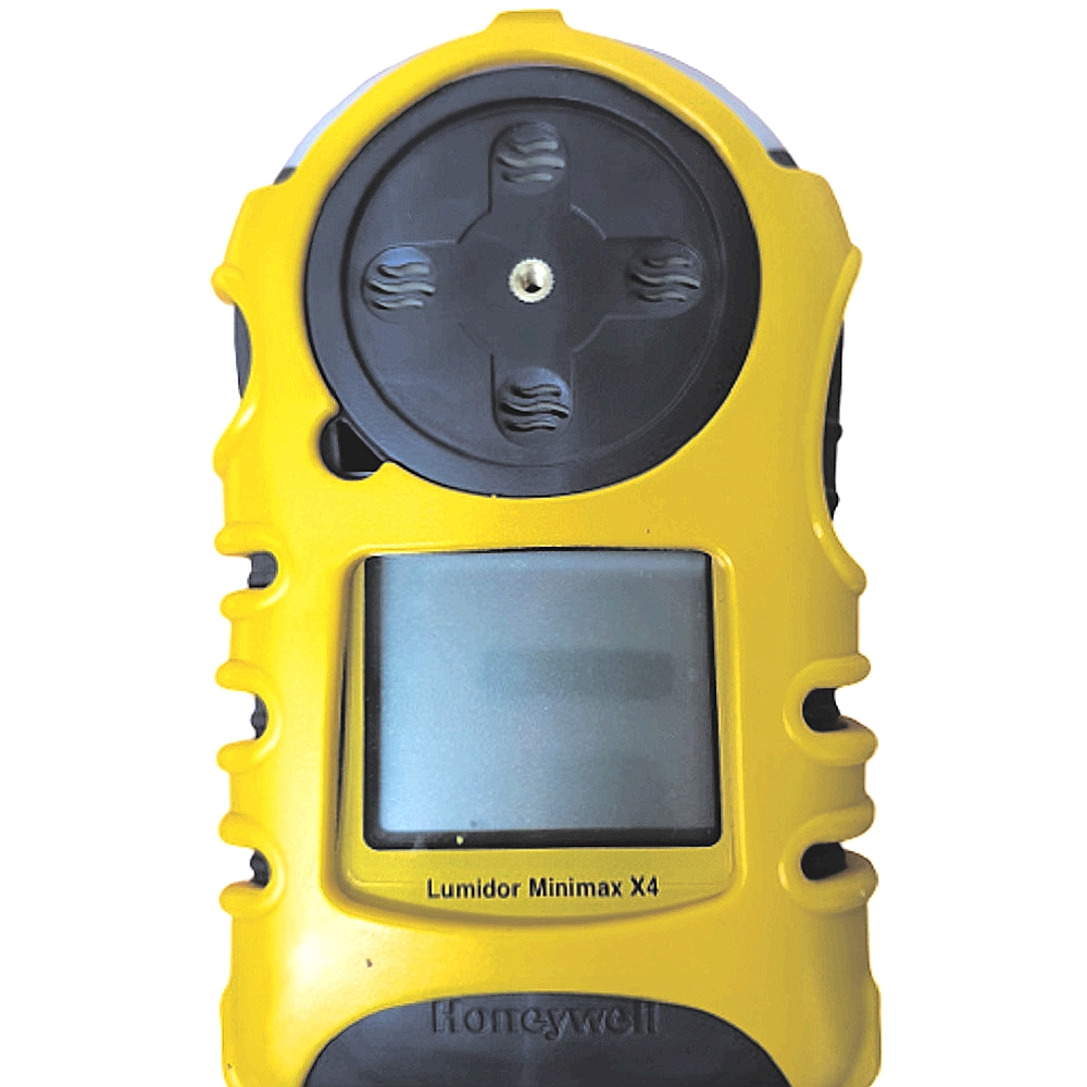 [하니웰] Minimax X4 XP 복합가스측정기 구성품 : 네이버 블로그