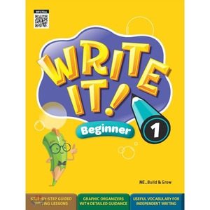 [8y-14] WRITE RIGHT / Beginner 1 (NE_Build & Grow) : 네이버 블로그