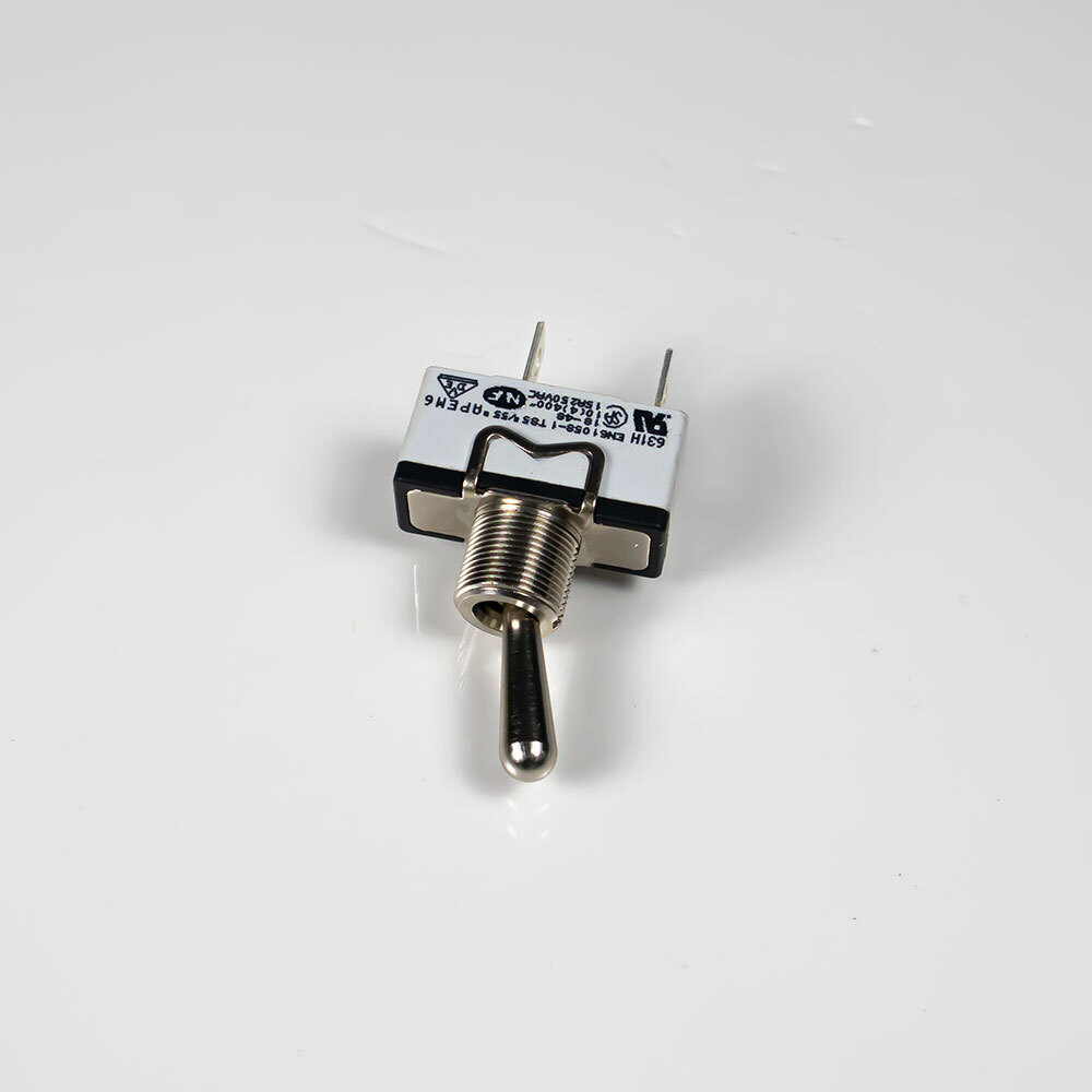 LOCK 기능이 있는 APEM 토글스위치, 631H/2-1V 리뷰 : 네이버 블로그