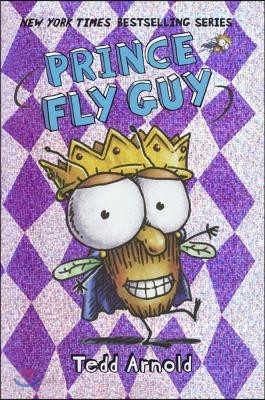 [엄마영어그림책읽기170] Prince fly guy : 네이버 블로그