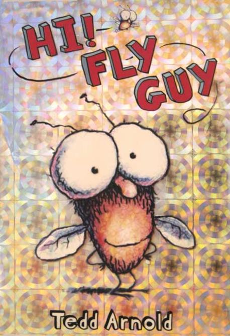 영어책 원서 읽기 Hi! Fly Guy 플라이가이 첫번째 이야기 : 네이버 블로그