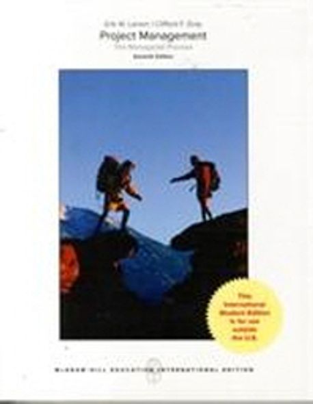 Project management: the managerial process