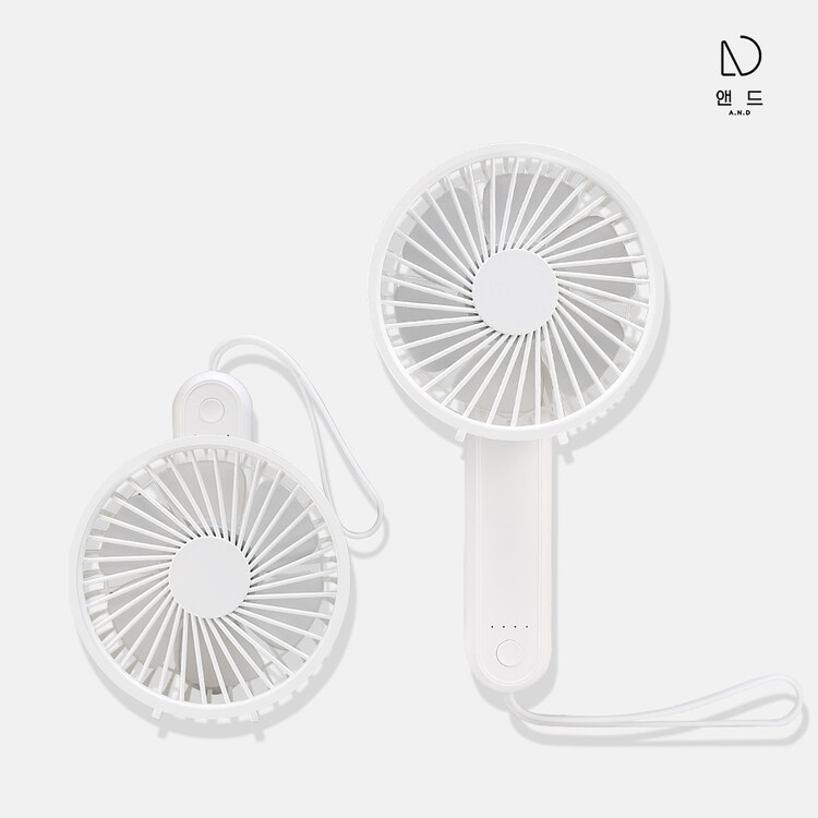 르오브 180도 접이식 휴대용 선풍기(손풍기) 내돈내산 후기 : 네이버 블로그