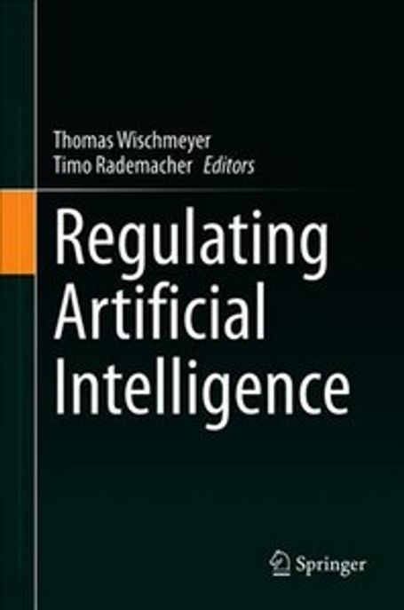 Regulating artificial intelligence