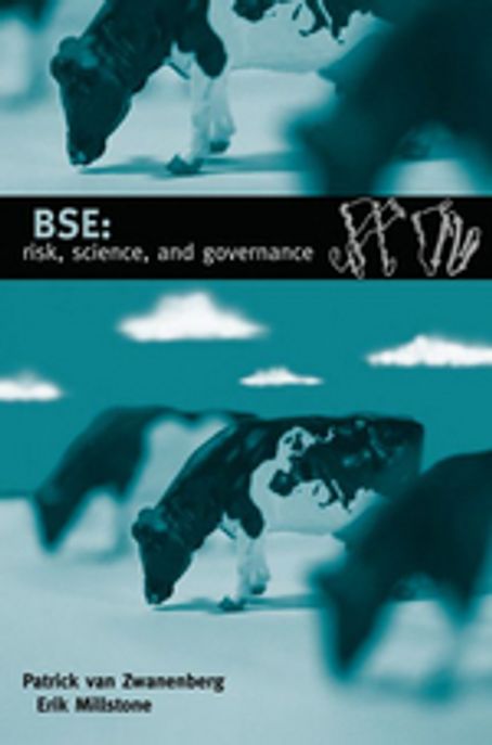 BSE:risk, science, and governance