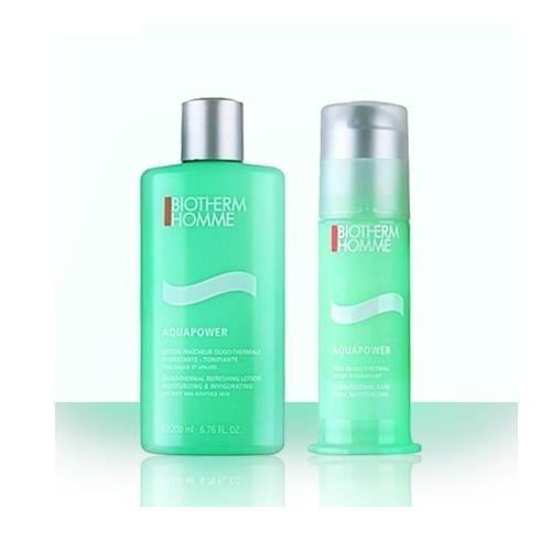 BIOTHERM HOMME AQUAPOWER OLIGO THERMAL REFRESHING LOTION : 네이버 블로그
