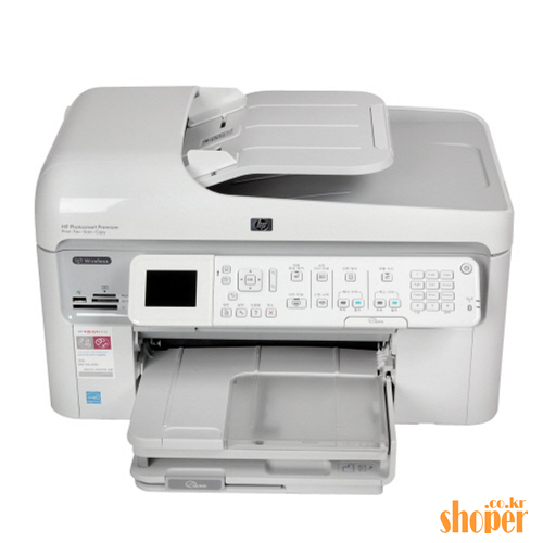 [프린터수리]Hp Photosmart c309a 공급기 재설치 : 네이버 블로그