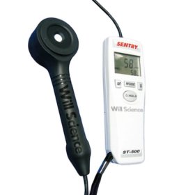 SENTRY UV측정기 자외선측정기 자외선강도 자외선 UV 썬텐장비 ST-500 Series ST-510 ST-512 ST ...