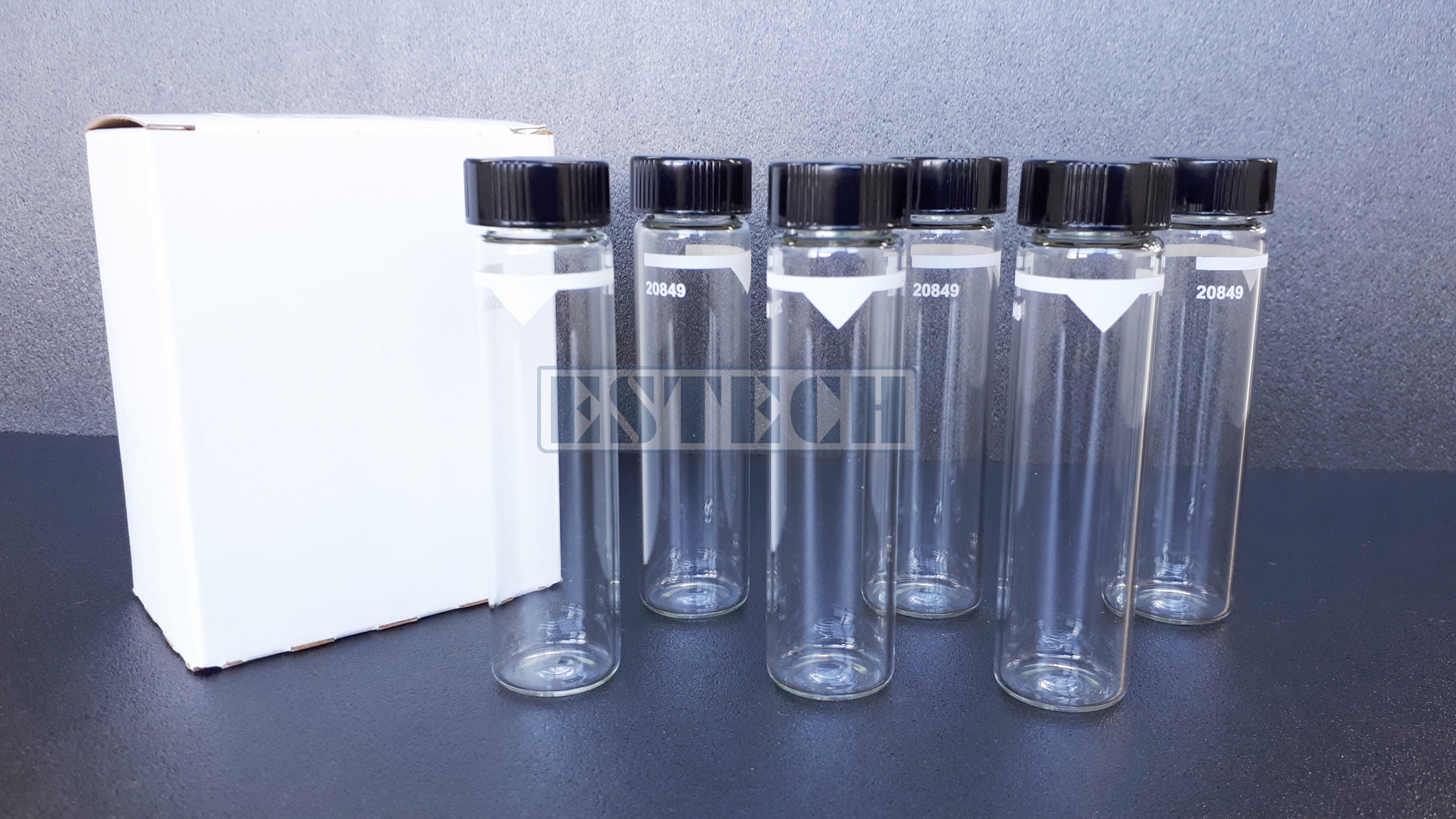 HACH 2084900 2100N 2100AN 탁상용 탁도계 샘플셀 Turbidimeters Sample cells 6EA/PK ...