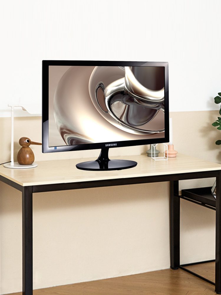 기본에 충실한 삼성 24인치모니터 S24D300 : 네이버 블로그