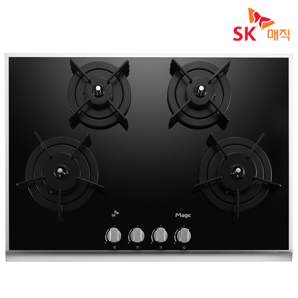 가스오븐 가스쿡탑 sk매직 GRA-B323KD 빌트인 가스렌지교체 했어요 : 네이버 블로그