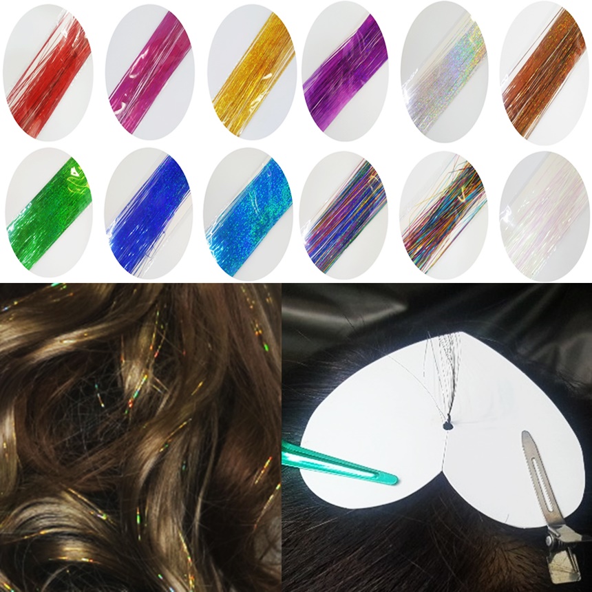 트윙클 붙임머리트윙클 헤어피스반짝이 붙임머리컬러헤어피스브릿지헤어피스하트핀유아헤어악세사리붙임머리코바늘똑딱이붙임머리