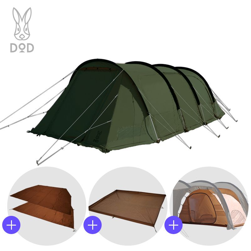 7월 DOD 가마보코 텐트3L 구매 시 사은품 증정(디아이캠핑 핫썸머 이벤트) : 네이버 블로그