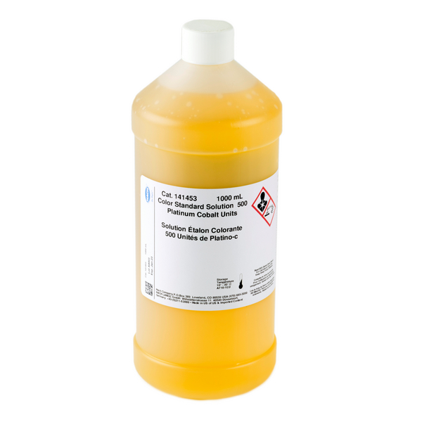 HACH 141453 색도 표준용액 하크 1414-53 표준액 Color standard Solution 표준물질 : 네이버 블로그