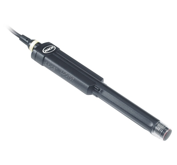 HACH 5811200 LDO 광학식 전극 센서캡 키트 LDO101 Sensor Cap Replacement Kit 하크 ...