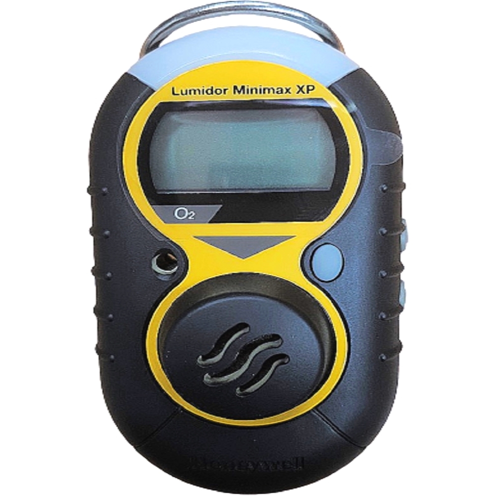 [하니웰] Minimax X4 XP 복합가스측정기 구성품 : 네이버 블로그
