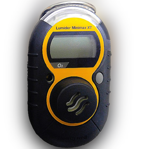 [하니웰] Minimax X4 XP 복합가스측정기 구성품 : 네이버 블로그