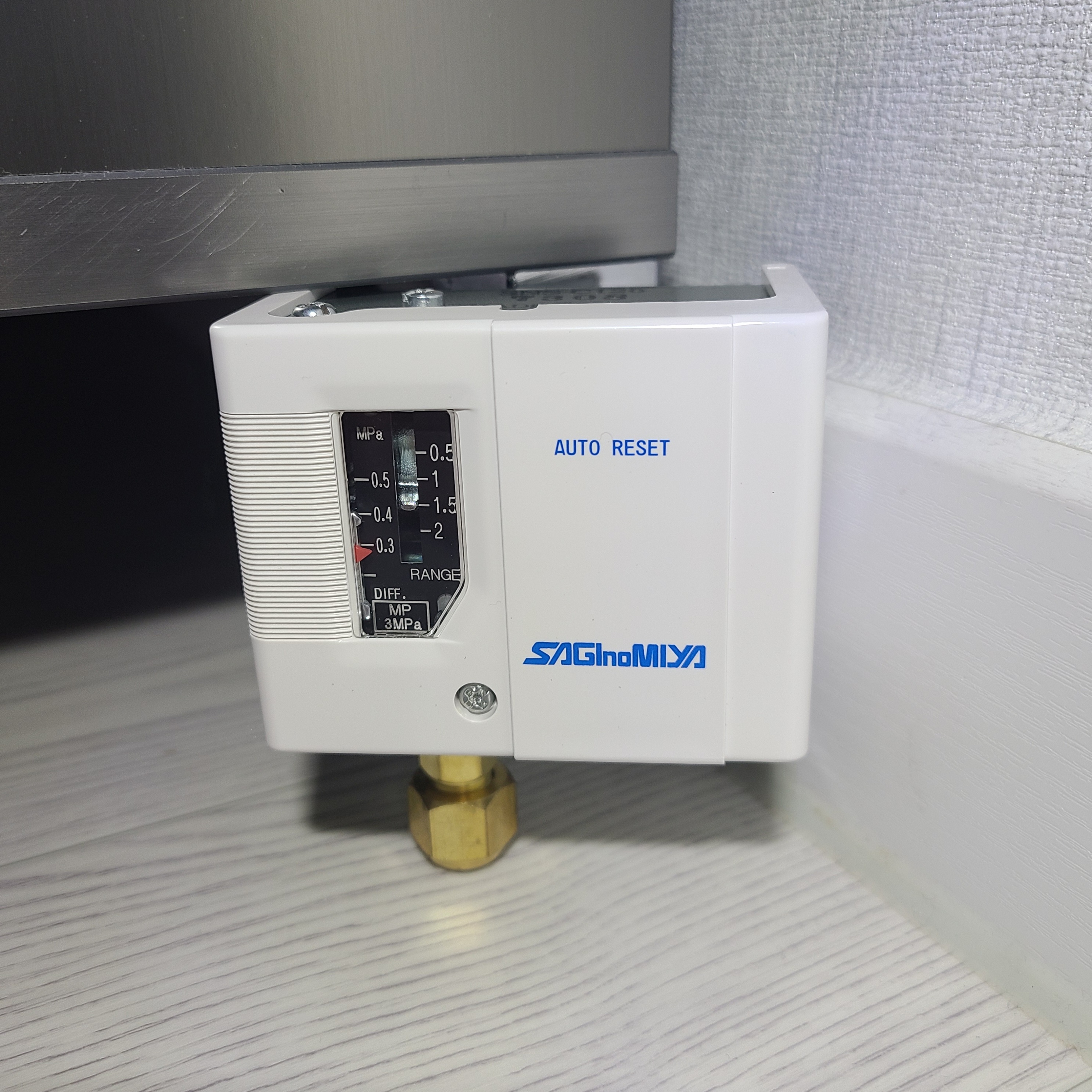 SAGINOMIYA SNS-C110 SNS-C110X 사기노미야 10kgf 10K 이하 소방 압력 스위치 압력챔버 압력탱크 소방 ...