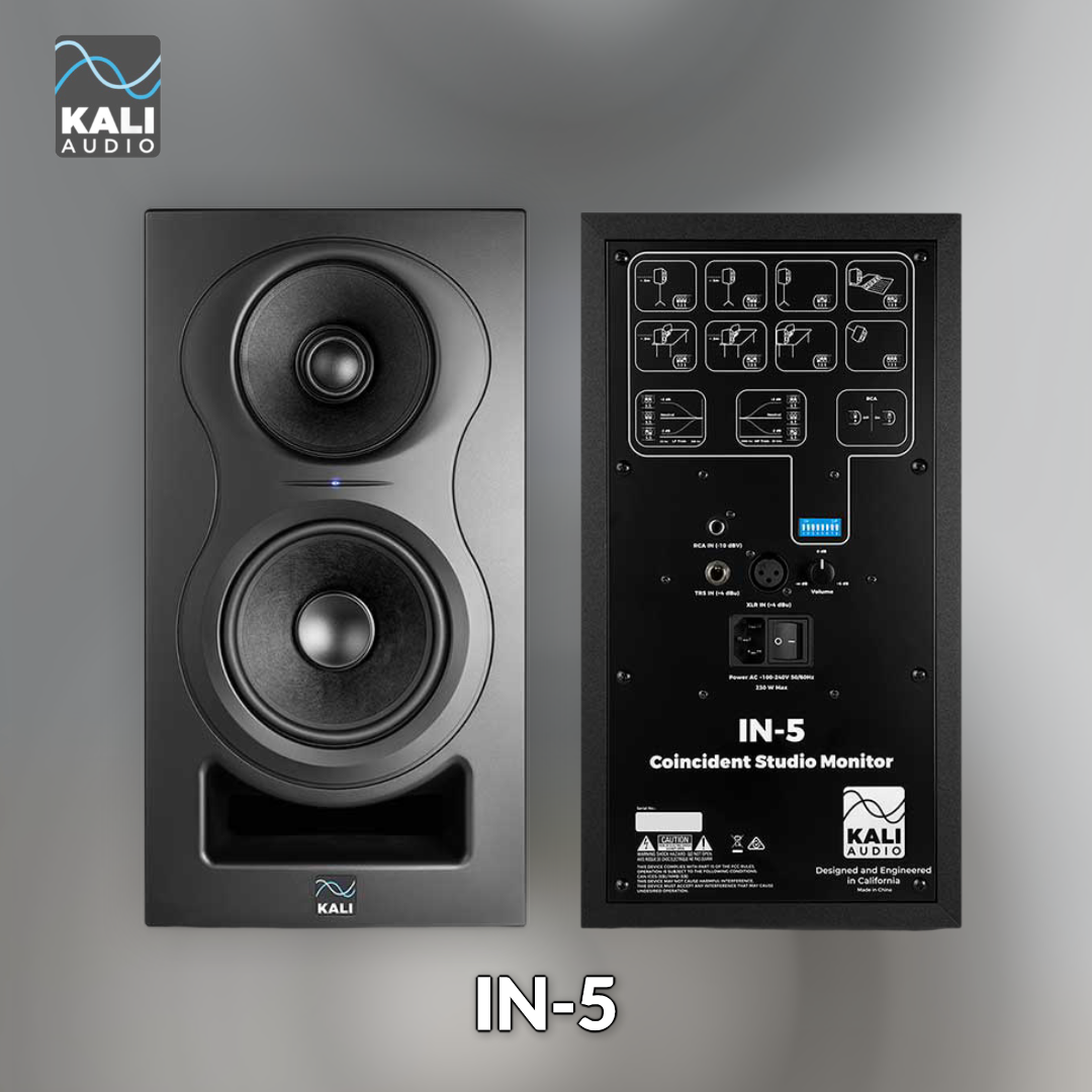 칼리오디오 LP6 LP8 V2 출시 Kali Audio 모니터스피커 2nd Wave 2세대 : 네이버 블로그