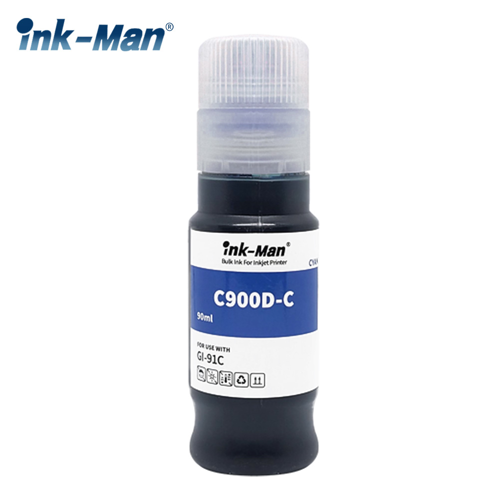 캐논 GI-91 고품질 무한잉크 뚜껑 열어서 프린터에 꽂으면 잉크충전 끝!!! 대용량잉크를 1,700원에! G1920 G2920 ...