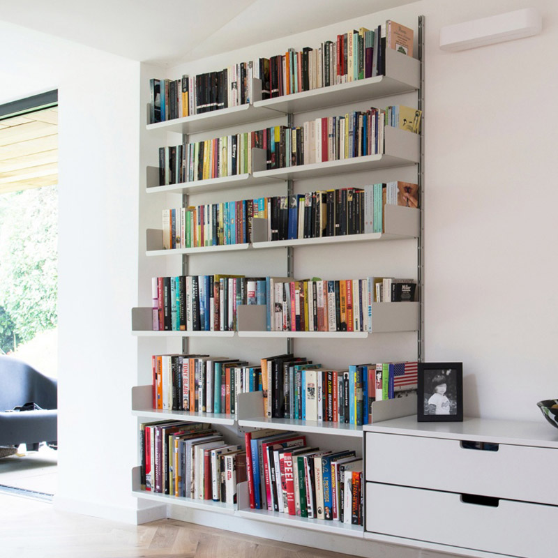 SPECTRUM PAPERBACK / 스펙트럼 페이퍼백 벽 선반 책수납 보관 책장 진열장 : 네이버 블로그