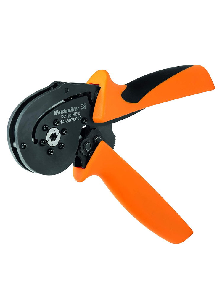 [바이드뮬러 압착기] PZ6 Roto L(AWG26-10) 1444050000 : 네이버 블로그