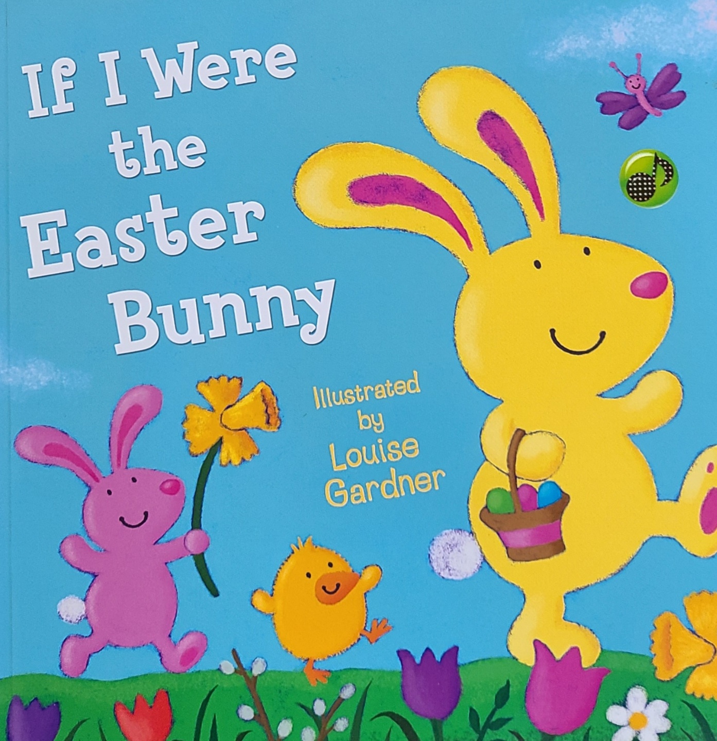 214. If I were the easter bunny by Louise Gardner : 네이버 블로그