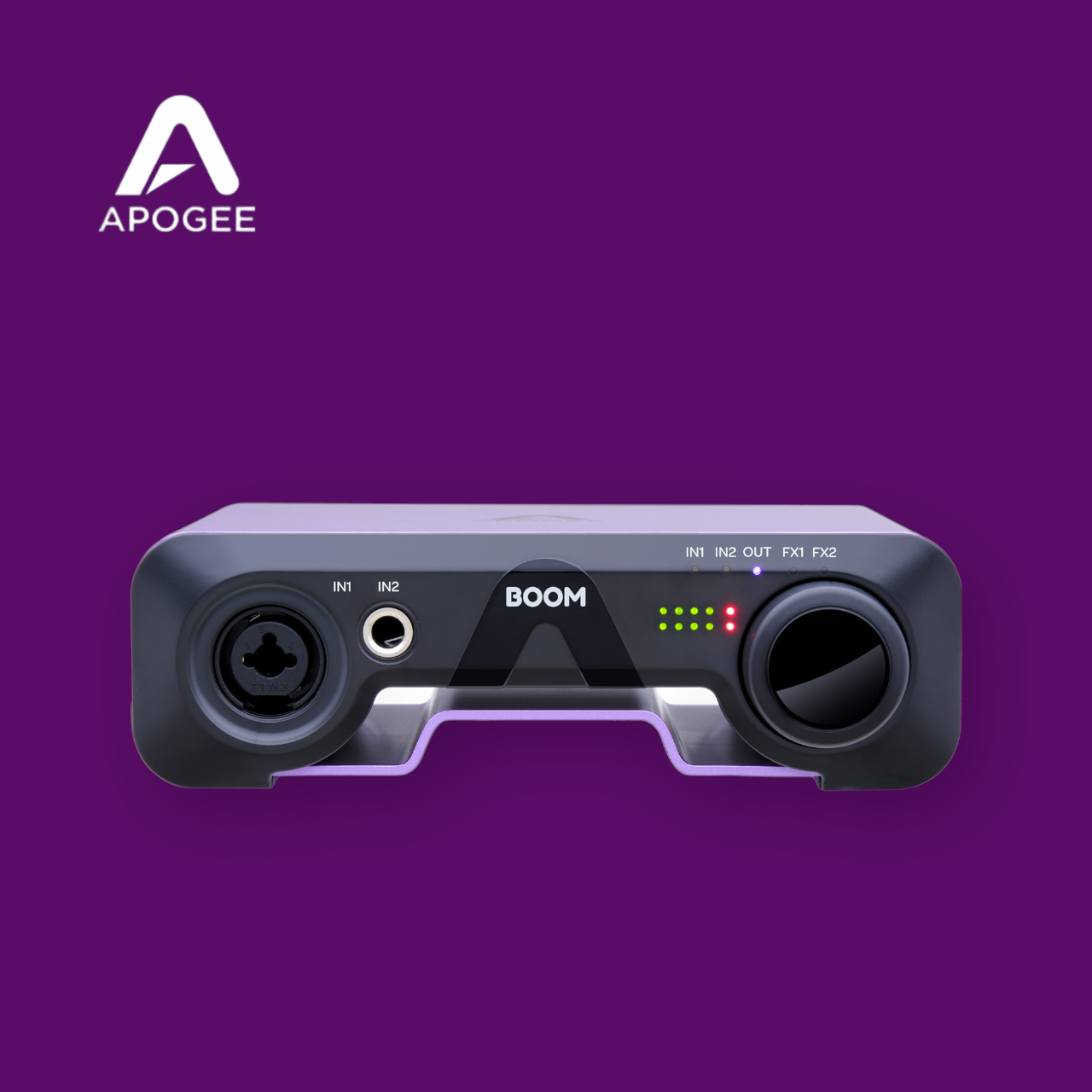 오디오 인터페이스 아포지 붐 Apogee Boom 개봉기 : 네이버 블로그