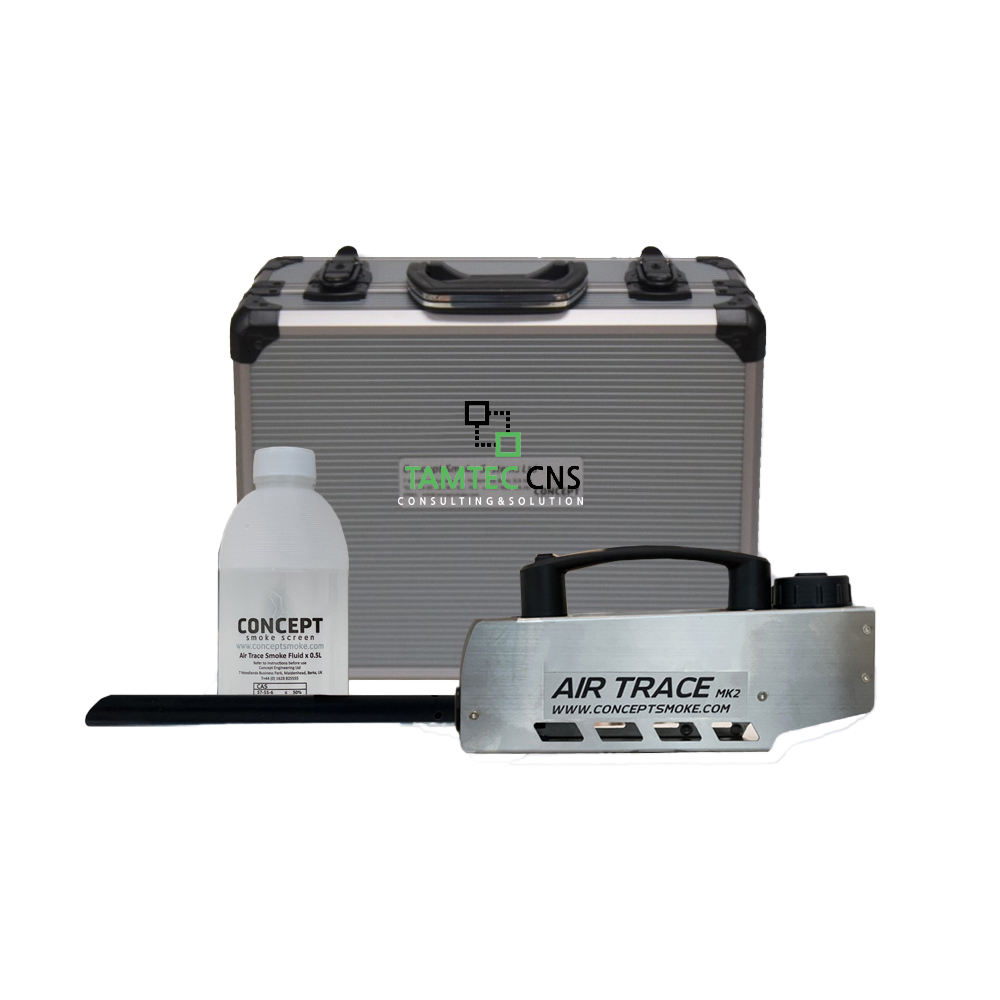 기류가시화 연무기 AIR TRACE MK2 포그 머신 : 네이버 블로그