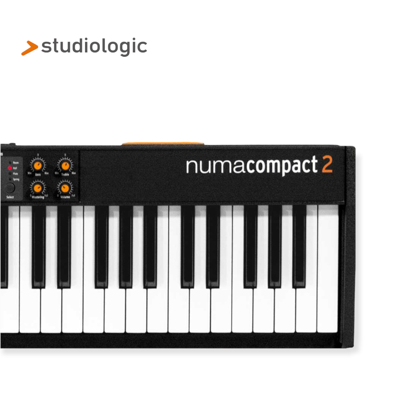 가벼운 디지털피아노 버스킹 건반 추천 STUDIOLOGIC NUMACOMPACT : 네이버 블로그