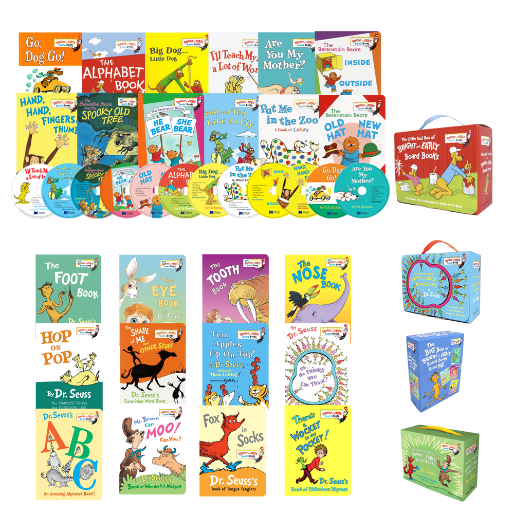 베렌스타인 베어즈 쉬운 아기영어책 노부영 닥터수스 : 네이버 블로그