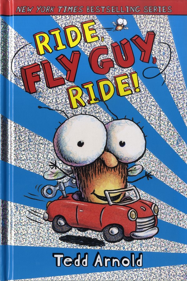 FLY GUY : RIDE, FLY GUY, RIDE! 재미있는 영어 동화책 플라이가이 : 네이버 블로그
