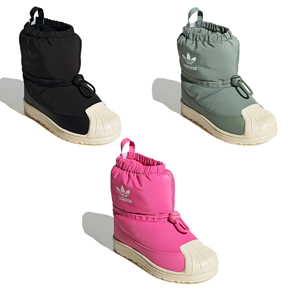 아디다스 키즈 방한 부츠 7살 방한화 190 사이즈 슈퍼스타 360 블랙 ID9480 : 네이버 블로그