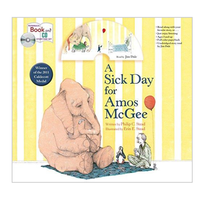 힐링 영어동화 읽고 독후 활동해볼까 A Sick Day for Amos McGee : 네이버 블로그