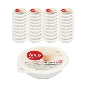 햇반 210g 36개 : 다나와 통합검색