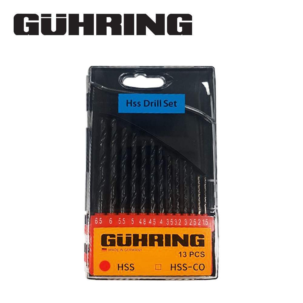 정밀 절삭 공구 혁신으로 게링(Guhring)을 만나다. : 네이버 블로그
