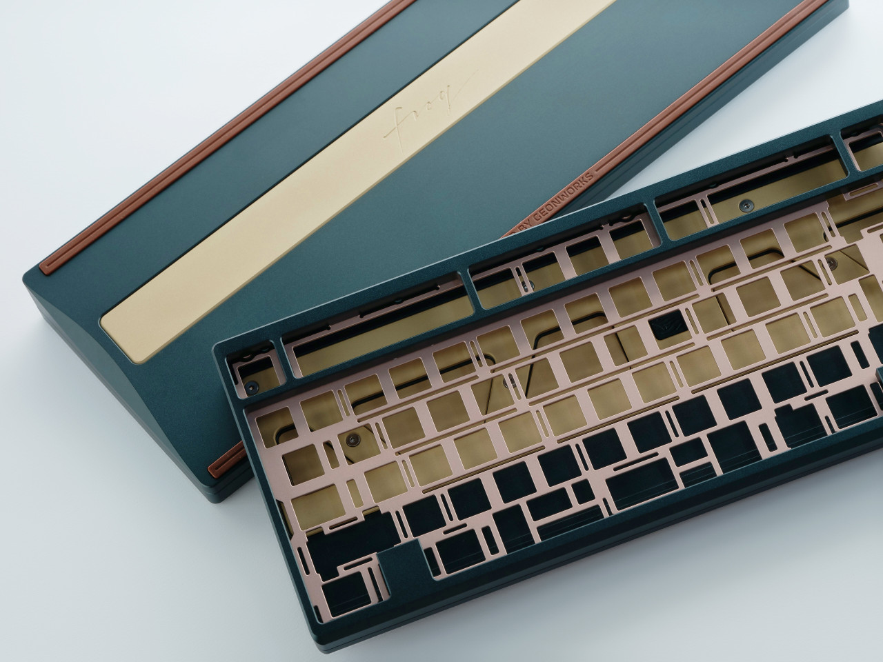 GEONWORKS - FROG TKL : 상구리 빌드하러 가쟈 : 네이버 블로그